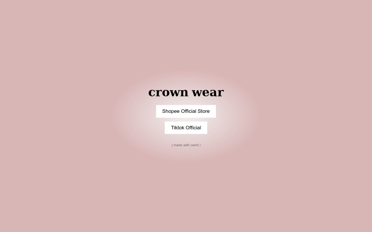 crown wear